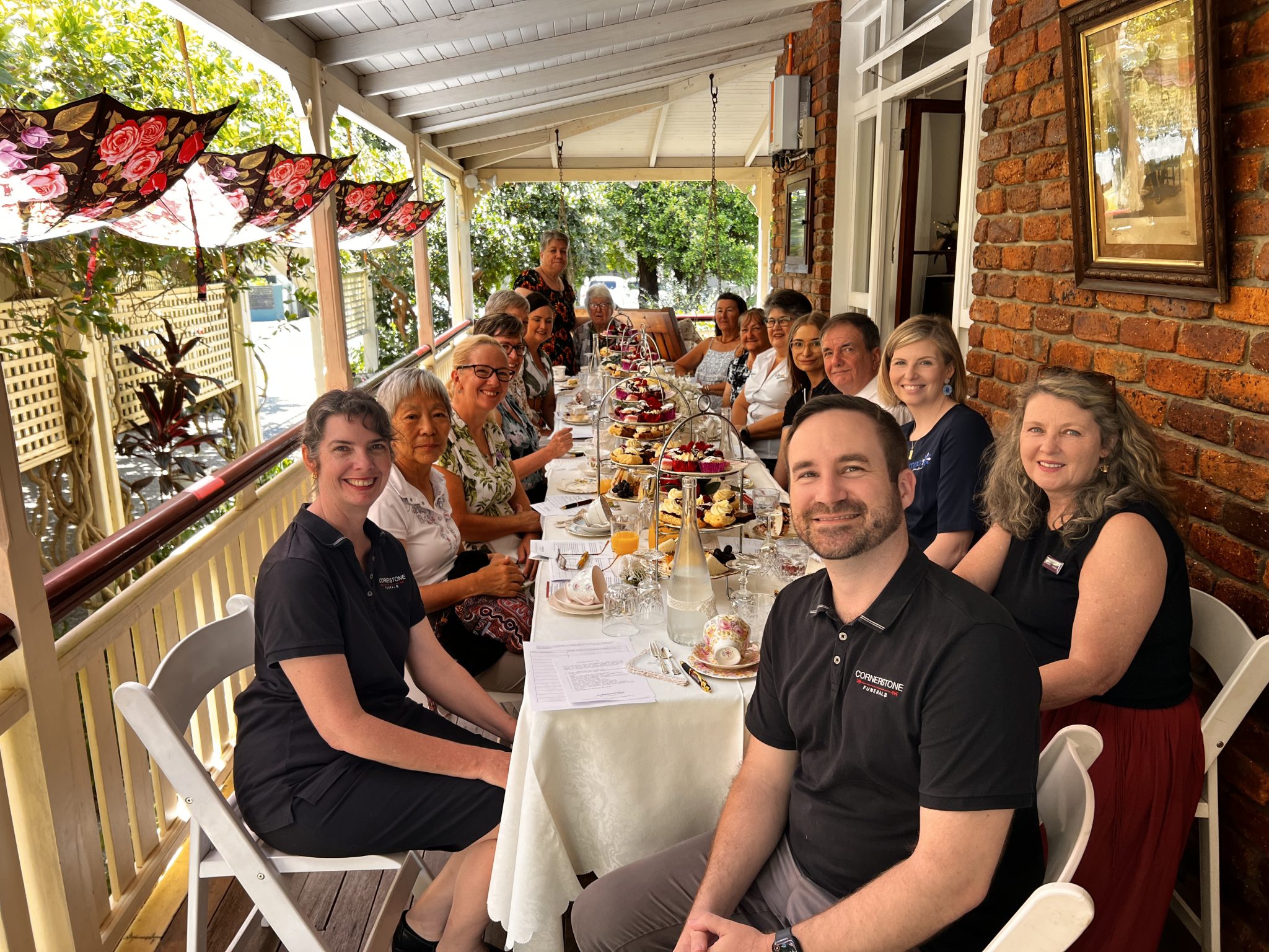 Compassionate Conversations: Honouring Life High Tea | Meals on Wheels ...