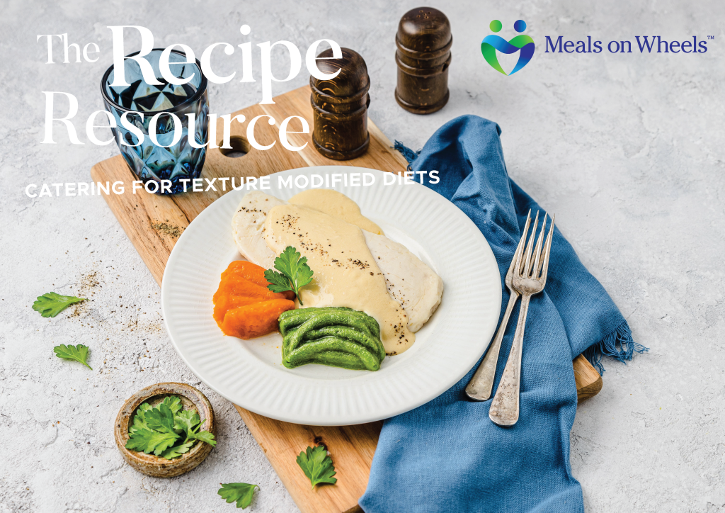 Recipe Resource | Meals on Wheels Queensland