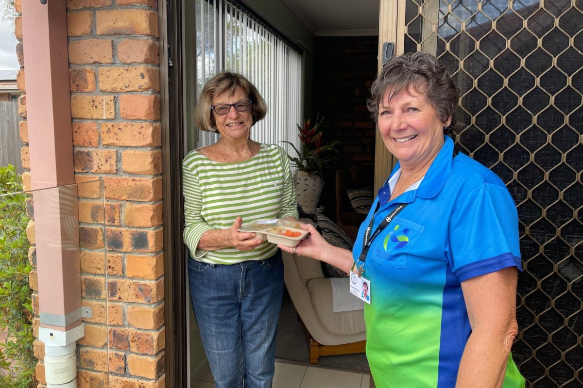More Than Just a Meal™ | Meals on Wheels Queensland